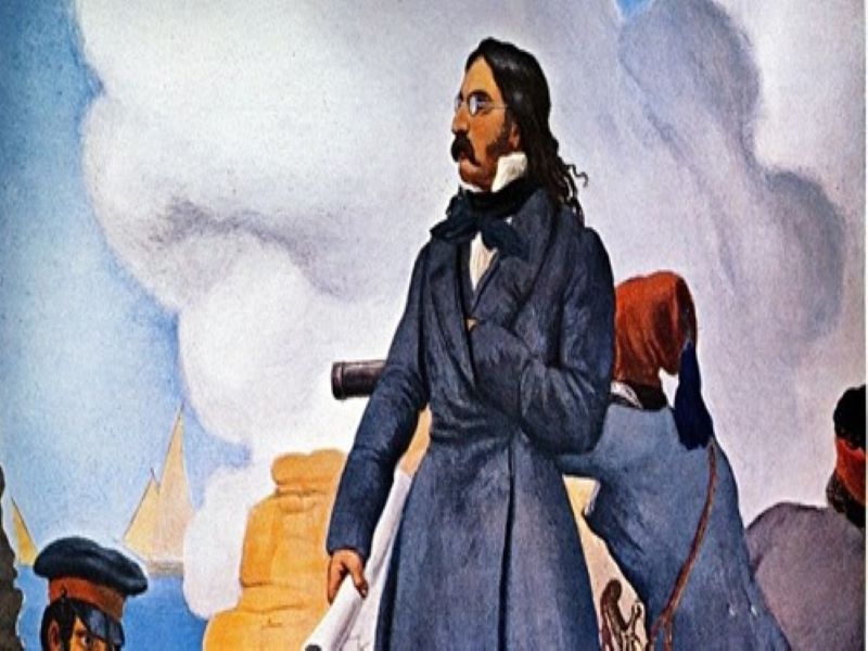 Η προσπάθεια απαξίωσης των αγωνιστών του 1821 συνεχίζεται - Το δέλτα